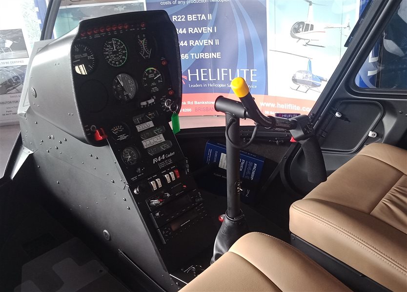 2021 Robinson R44 Cadet Helicopter | Aircraft Listing | Plane Sales ...