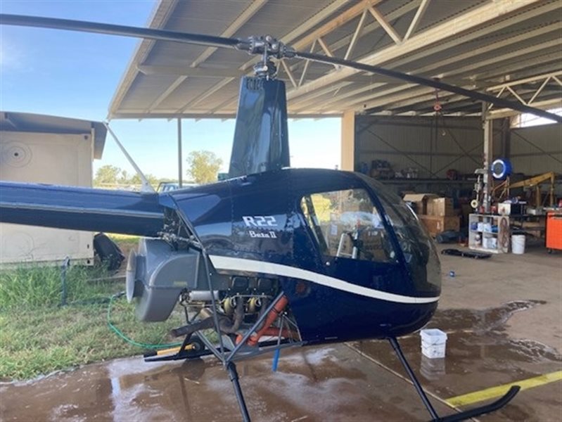 2007 Robinson R22 Beta II - Overhauled in 2021 | Aircraft Listing ...