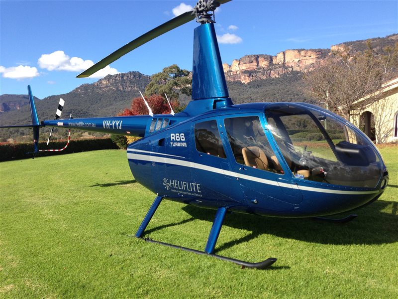 2022 Robinson R66 Turbine | Aircraft Listing | Plane Sales Australia