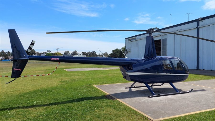 2021 Robinson R44 Raven II Helicopter | Aircraft Listing | Plane Sales ...