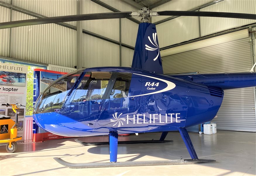 2022 Robinson R44 Cadet Helicopter | Aircraft Listing | Plane Sales ...