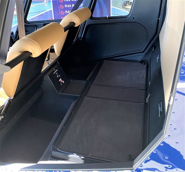 2022 Robinson R44 Cadet Helicopter | Aircraft Listing | Plane Sales ...