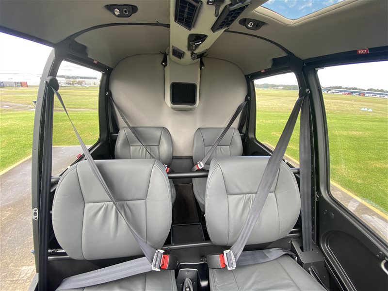 2022 Robinson R44 Raven II Helicopter | Aircraft Listing | Plane Sales ...