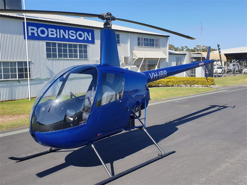 2006 Robinson R22 Beta II - Overhauled in 2021 | Aircraft Listing | Plane Sales Australia