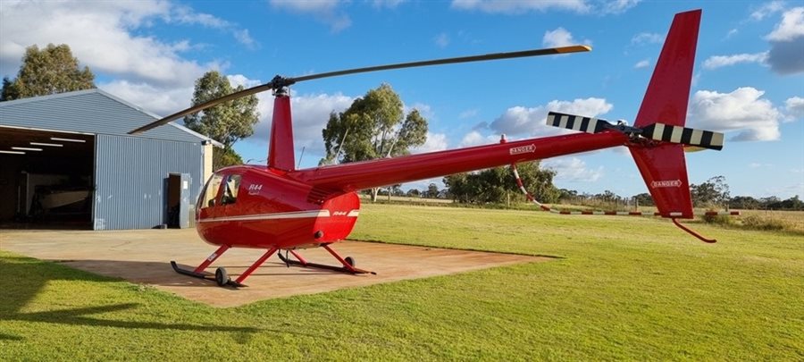 2011 Robinson R44 Raven I - 250 hours to run | Aircraft Listing | Plane ...