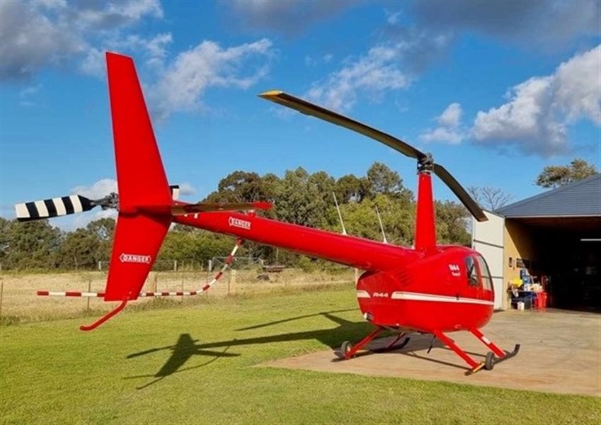 2011 Robinson R44 Raven I - 250 hours to run | Aircraft Listing | Plane ...