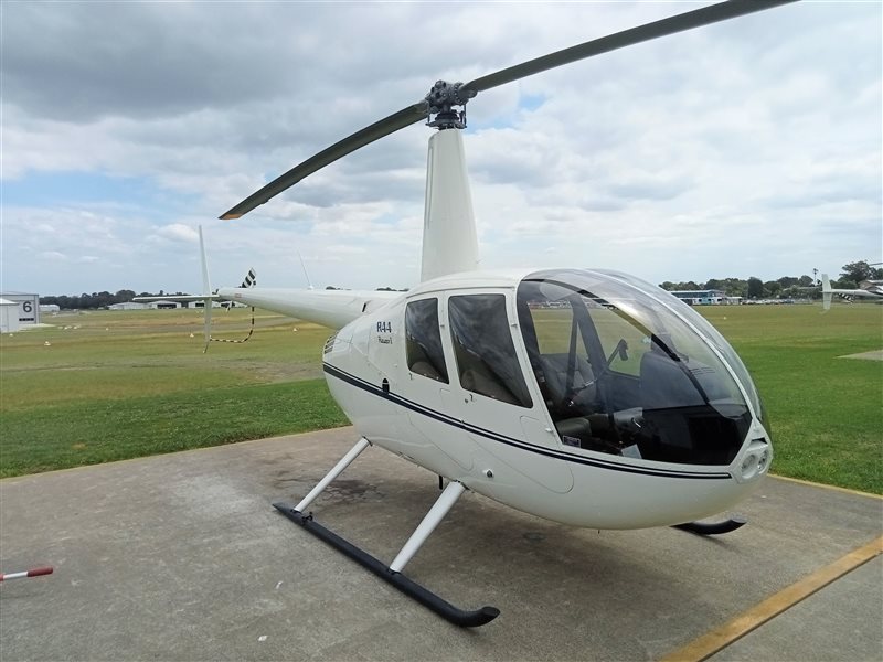 2018 Robinson R44 Raven I Helicopter | Aircraft Listing | Plane Sales ...