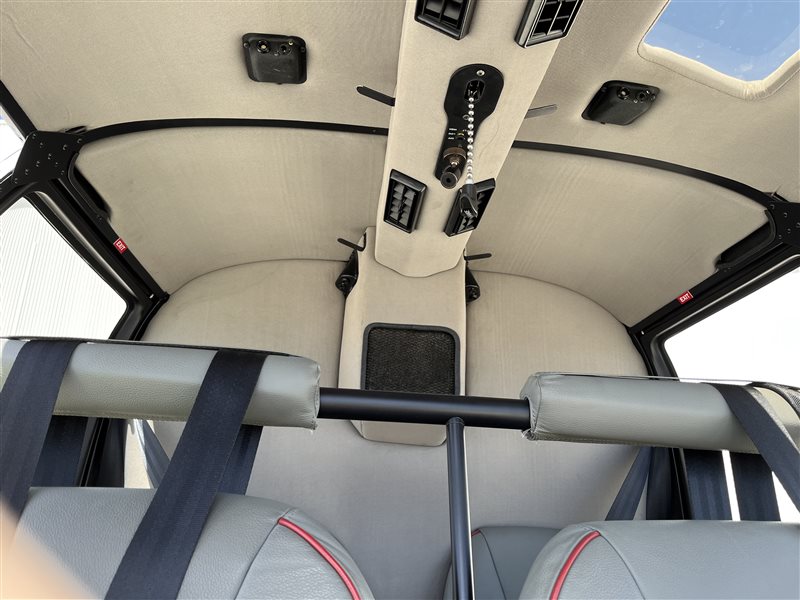 2012 Robinson R44 Clipper II overhauled in 2021 | Aircraft Listing ...