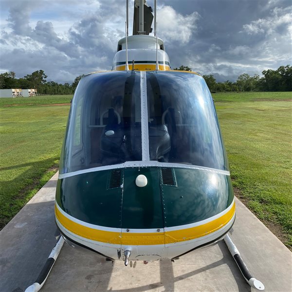 1974 Bell 206B II Firebird Registered | Aircraft Listing | Plane Sales ...