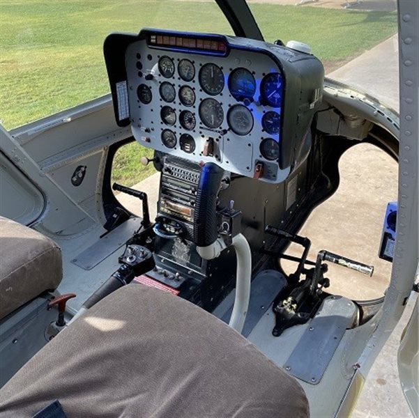 1974 Bell 206B II Firebird Registered | Aircraft Listing | Plane Sales ...