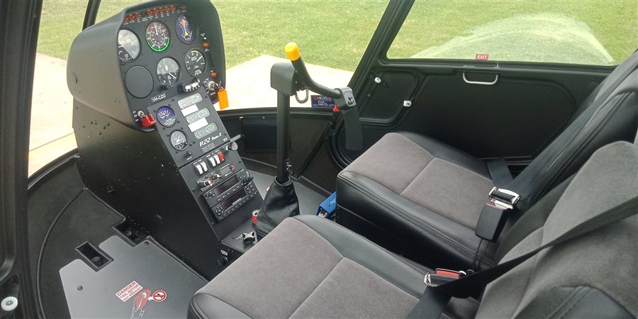 2023 Robinson R22 Beta II Aircraft | Aircraft Listing | Plane Sales ...