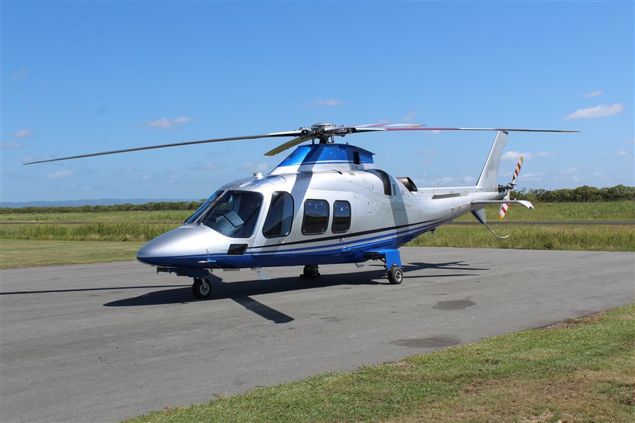 2009 Augusta Westland AW 109S Grand VIP | Aircraft Listing | Plane ...