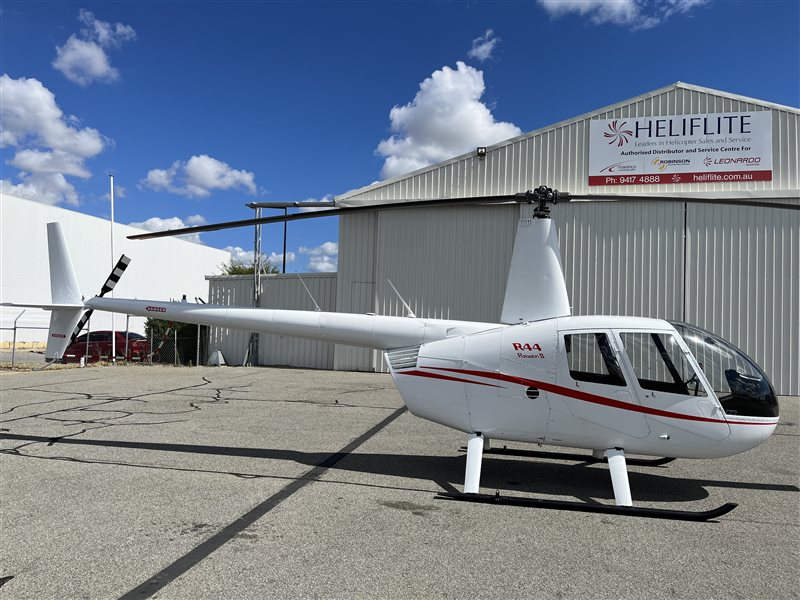 2007 Robinson R44 Raven II Overhauled in September 2021 | Aircraft ...