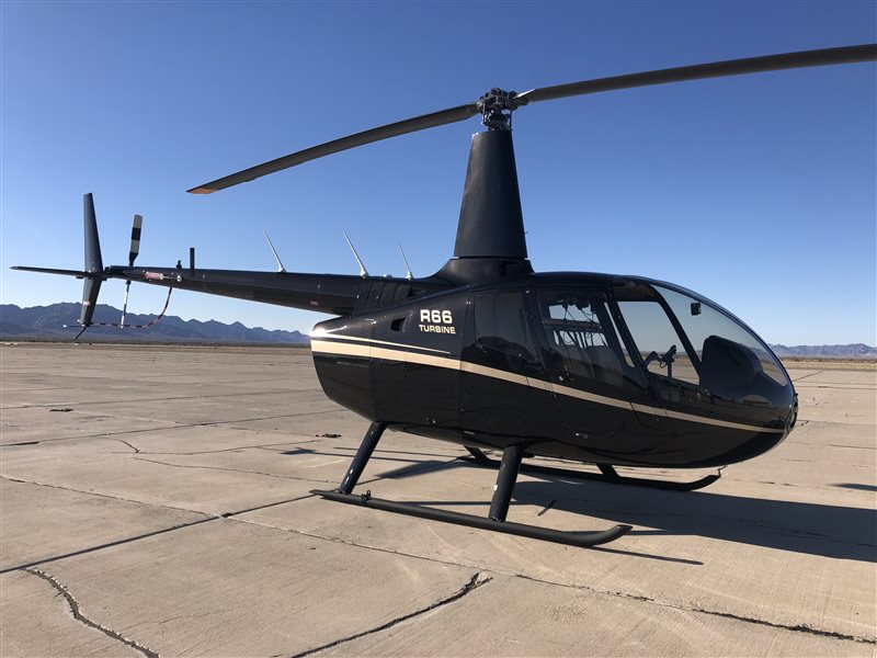 2018 Robinson R66 Turbine | Aircraft Listing | Plane Sales Australia