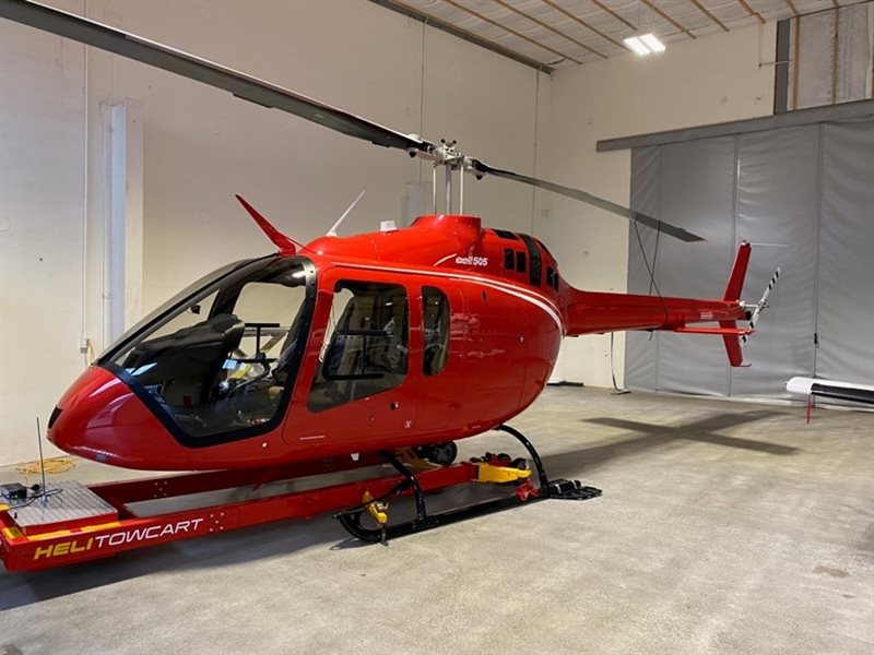 2018 Bell 505 Helicopter | Aircraft Listing | Plane Sales USA