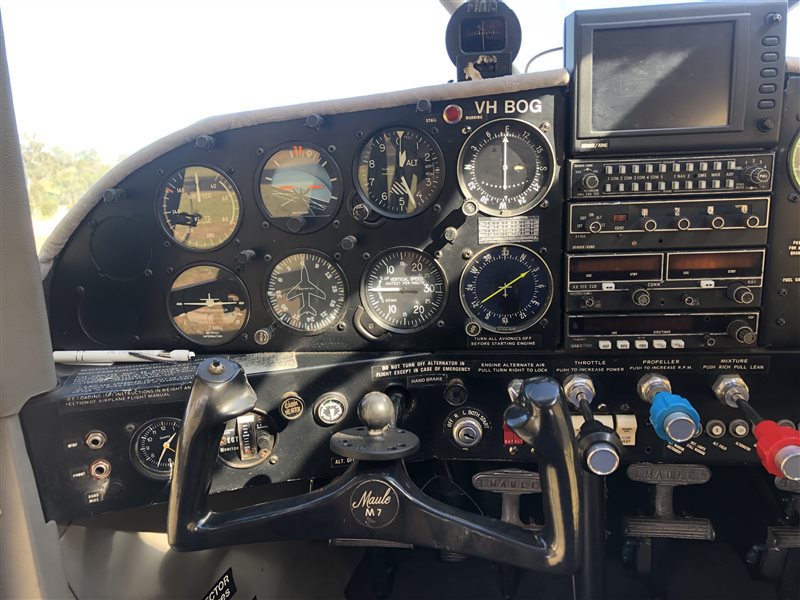 1988 Maule M-7 Aircraft | Aircraft Listing | Plane Sales Australia