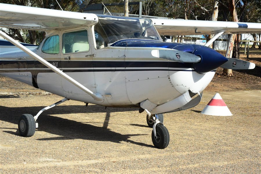 1982 Cessna 172RG Cutlass Aircraft | Aircraft Listing | Plane Sales ...