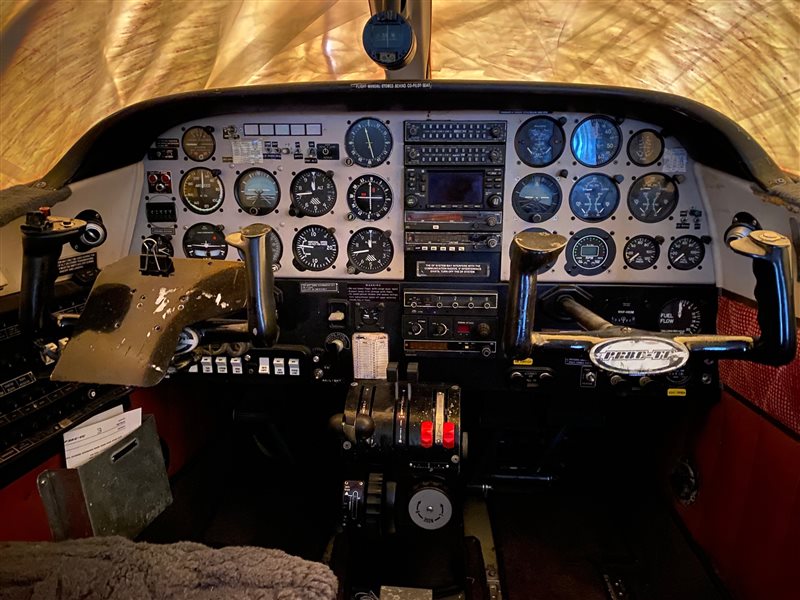 1985 Partenavia P68 Aircraft | Aircraft Listing | Plane Sales Australia