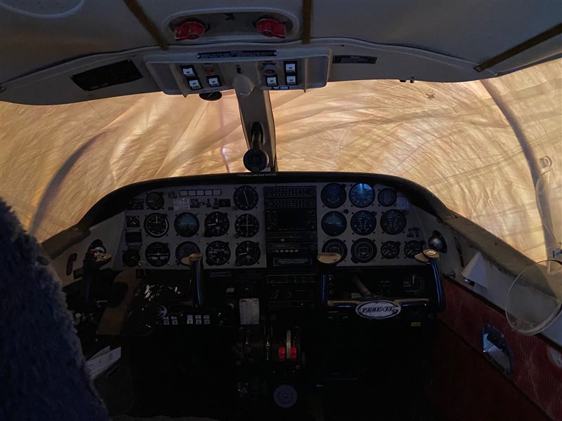 1985 Partenavia P68 Aircraft | Aircraft Listing | Plane Sales Australia