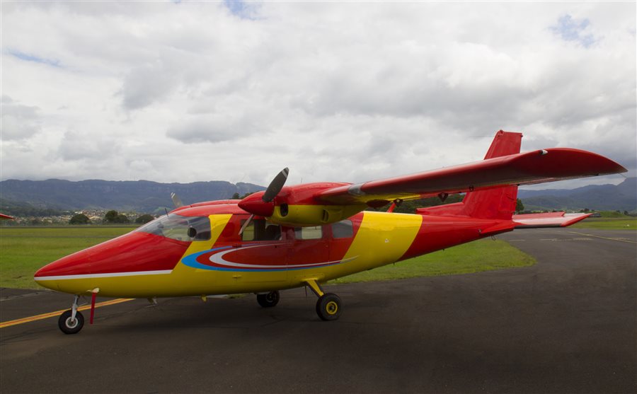 1985 Partenavia P68 Aircraft | Aircraft Listing | Plane Sales Australia
