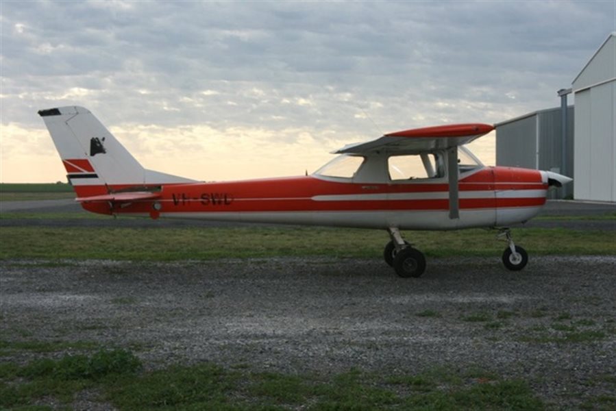 1968 Cessna 150 Project | Aircraft Listing | Plane Sales Australia