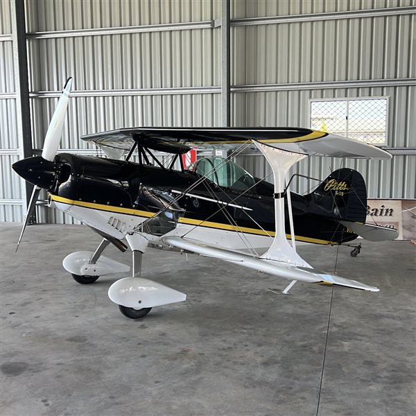 1981 Pitts Special Aircraft | Aircraft Listing | Plane Sales Australia
