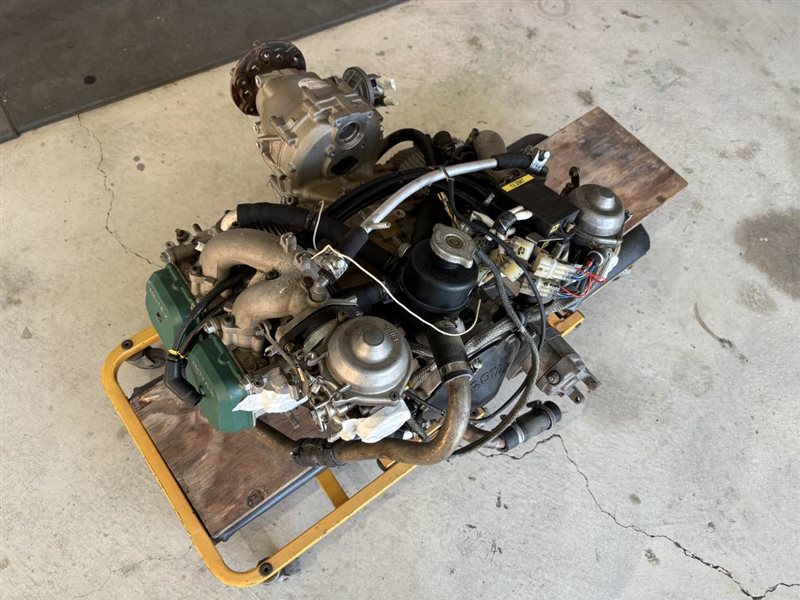Engines Complete - Rotax 912 ULS | Aircraft Listing | Plane Sales Australia