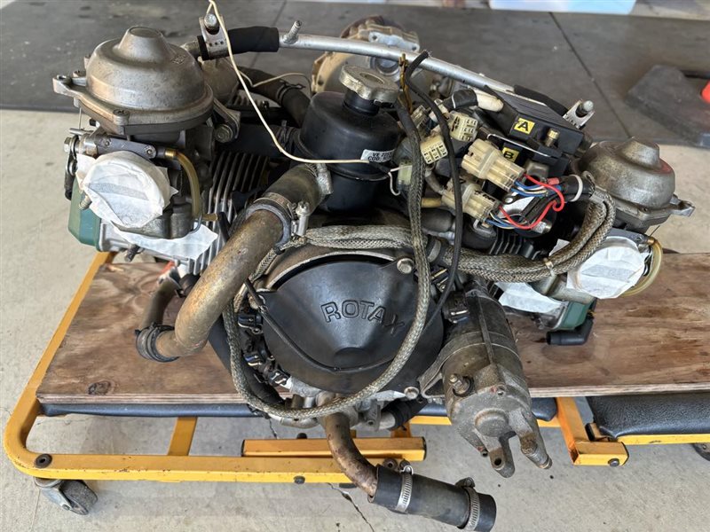 Engines Complete - Rotax 912 ULS | Aircraft Listing | Plane Sales Australia
