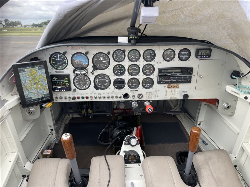 2000 Vans RV 6 Aircraft | Aircraft Listing | Plane Sales Australia