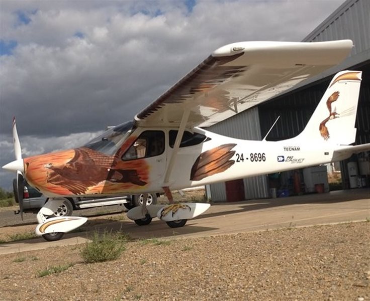 2015 Tecnam P92 Eaglet Aircraft | Aircraft Listing | Plane Sales Australia