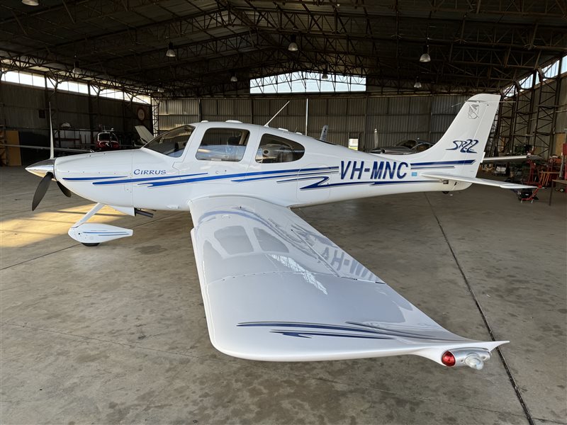 2003 Cirrus SR22 Aircraft | Aircraft Listing | Plane Sales Australia
