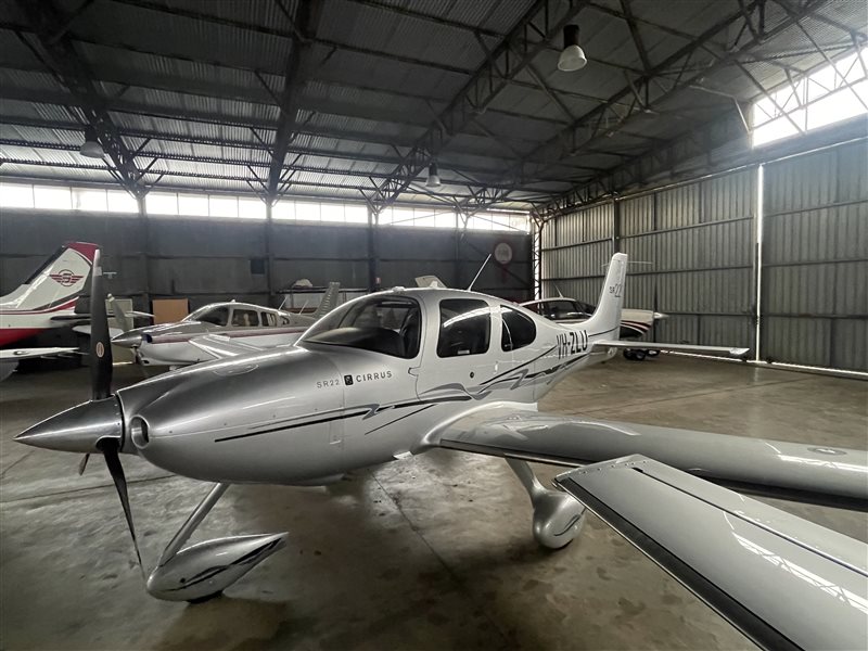 2010 Cirrus SR22 Aircraft | Aircraft Listing | Plane Sales Australia