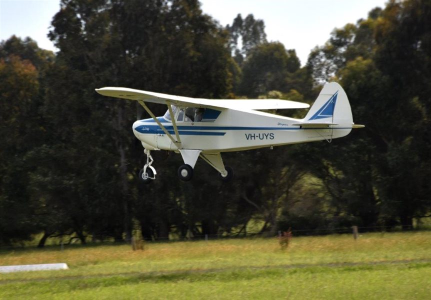 1960 Piper Colt PA22 108 | Aircraft Listing | Plane Sales Australia