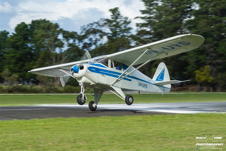 1960 Piper Colt PA22 108 | Aircraft Listing | Plane Sales Australia
