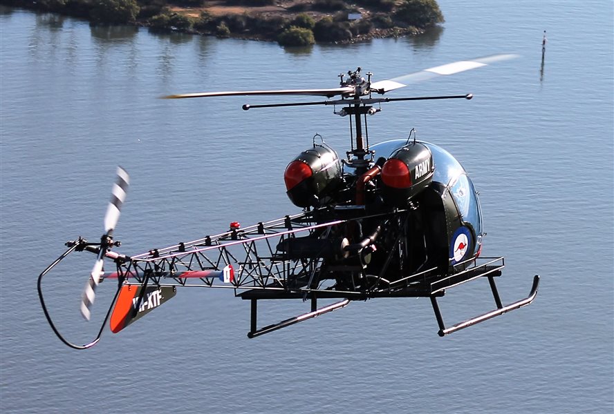 1967 Bell 47G3 B-1 Non Turbo | Aircraft Listing | Plane Sales USA