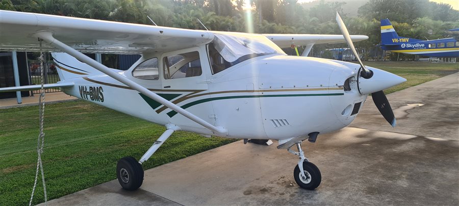 1972 Cessna 182 Aircraft | Aircraft Listing | Plane Sales Australia