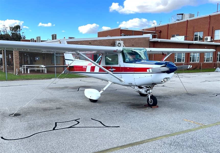 1978 Cessna 152 Aerobat | Aircraft Listing | Plane Sales Australia