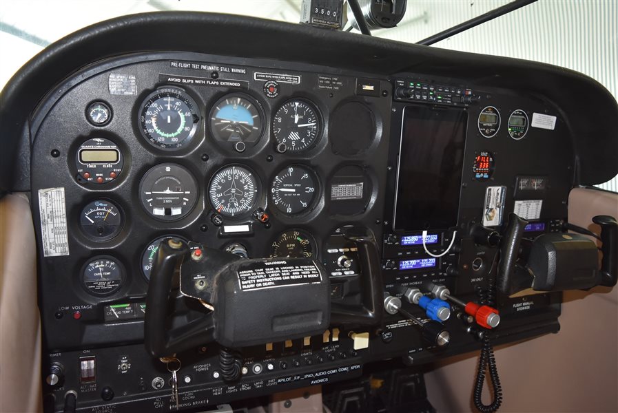 1980 Cessna 180 Aircraft | Aircraft Listing | Plane Sales Australia