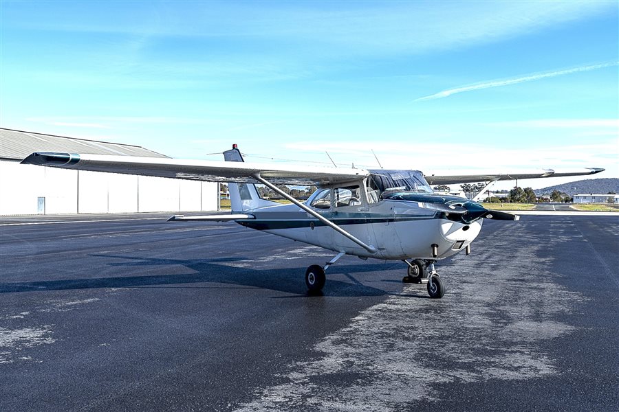 1966 Cessna 172 Aircraft | Aircraft Listing | Plane Sales Australia