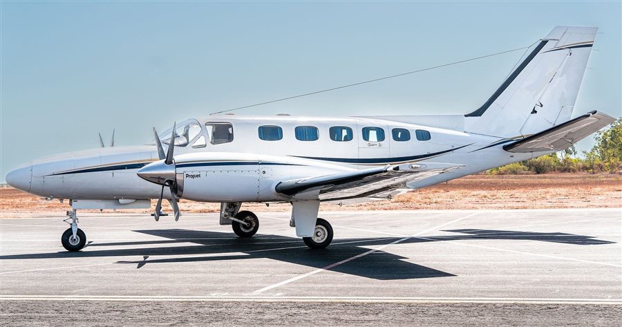 1978 Cessna 441 Conquest II Aircraft | Aircraft Listing | Plane Sales ...