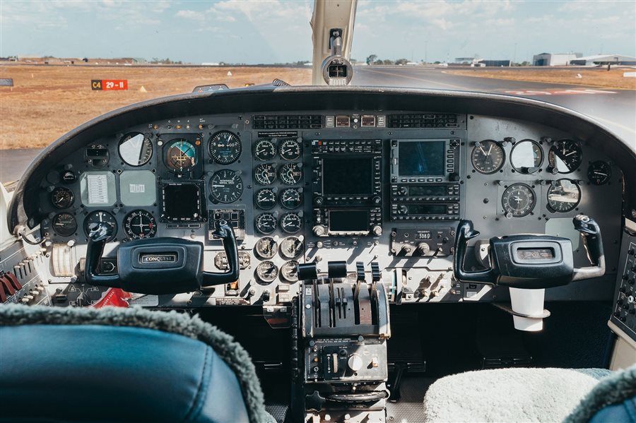 1978 Cessna 441 Conquest II Aircraft | Aircraft Listing | Plane Sales ...