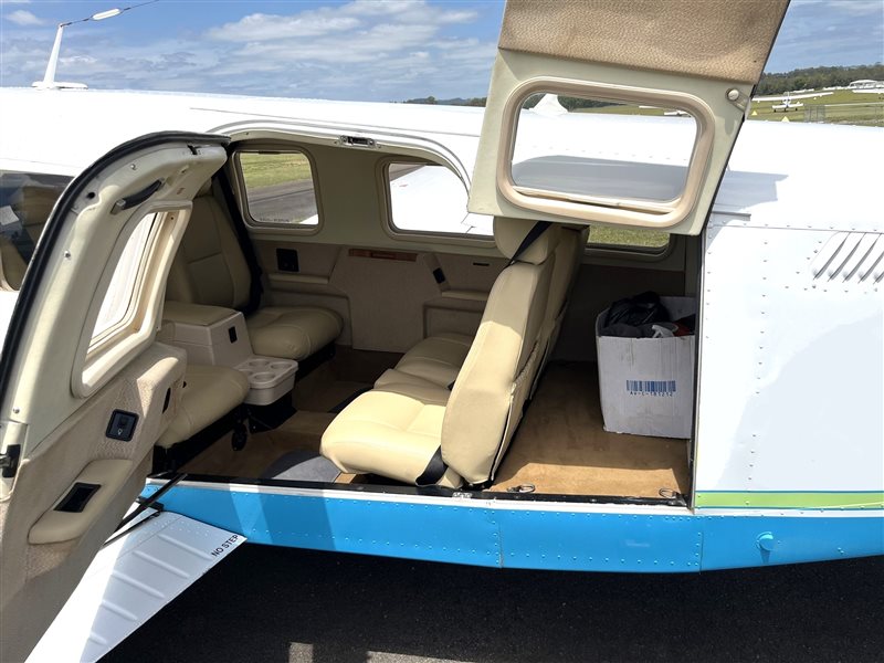 2000 Piper Saratoga II HP Aircraft | Aircraft Listing | Plane Sales ...