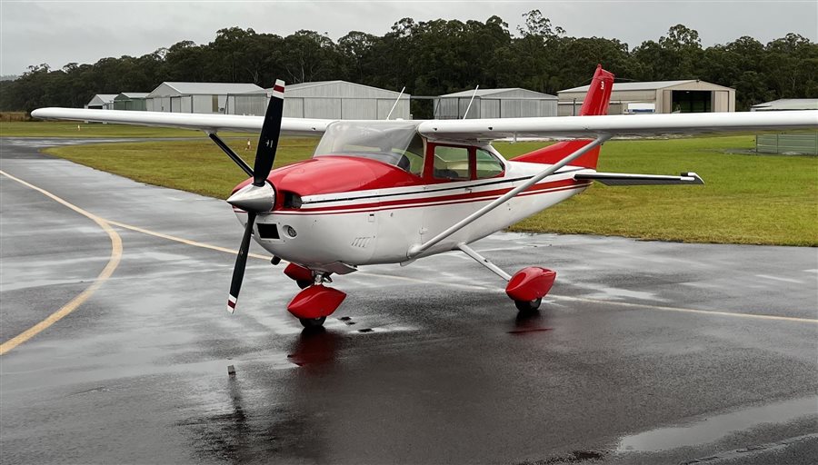1974 Cessna 182 Aircraft | Aircraft Listing | Plane Sales Australia