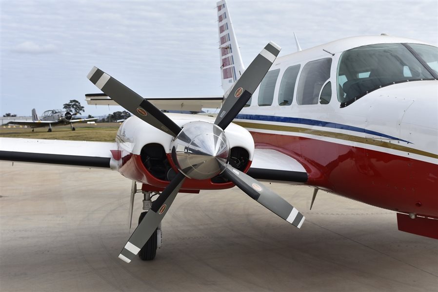 1982 Piper Chieftain PA31-350 Colemill Panther II | Aircraft Listing ...