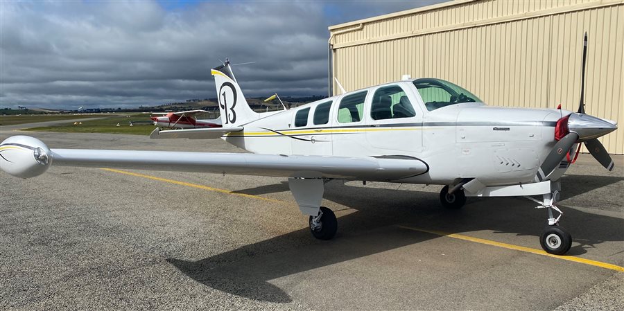 1978 Beechcraft Bonanza A36 Aircraft | Aircraft Listing | Plane Sales ...