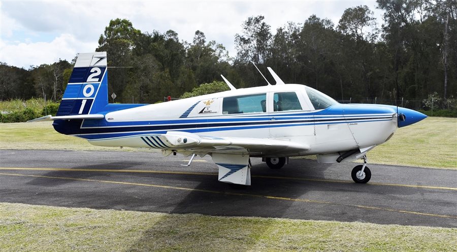 1977 Mooney 201 M20J Aircraft | Aircraft Listing | Plane Sales Australia