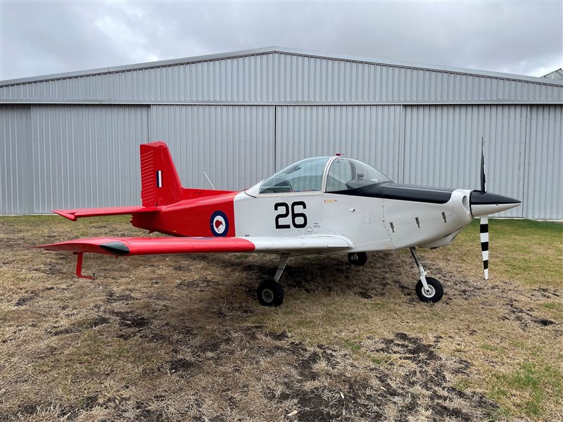 1963 Victa Airtourer Victa Super 150 HP | Aircraft Listing | Plane ...