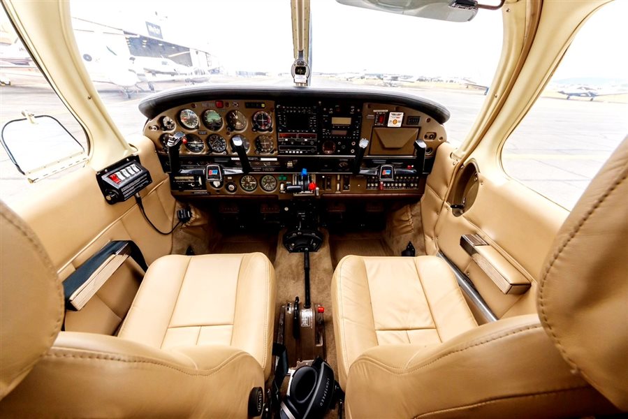 1978 Piper Lance Aircraft | Aircraft Listing | Plane Sales Australia