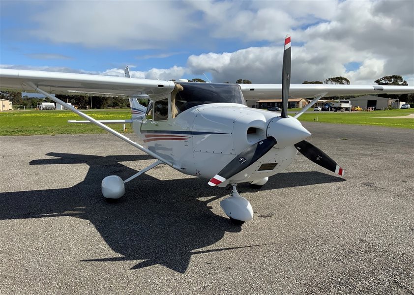 2002 Cessna 182 Skylane Aircraft | Aircraft Listing | Plane Sales Australia