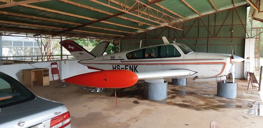 1965 Beechcraft Bonanza S35 Aircraft | Aircraft Listing | Plane Sales USA